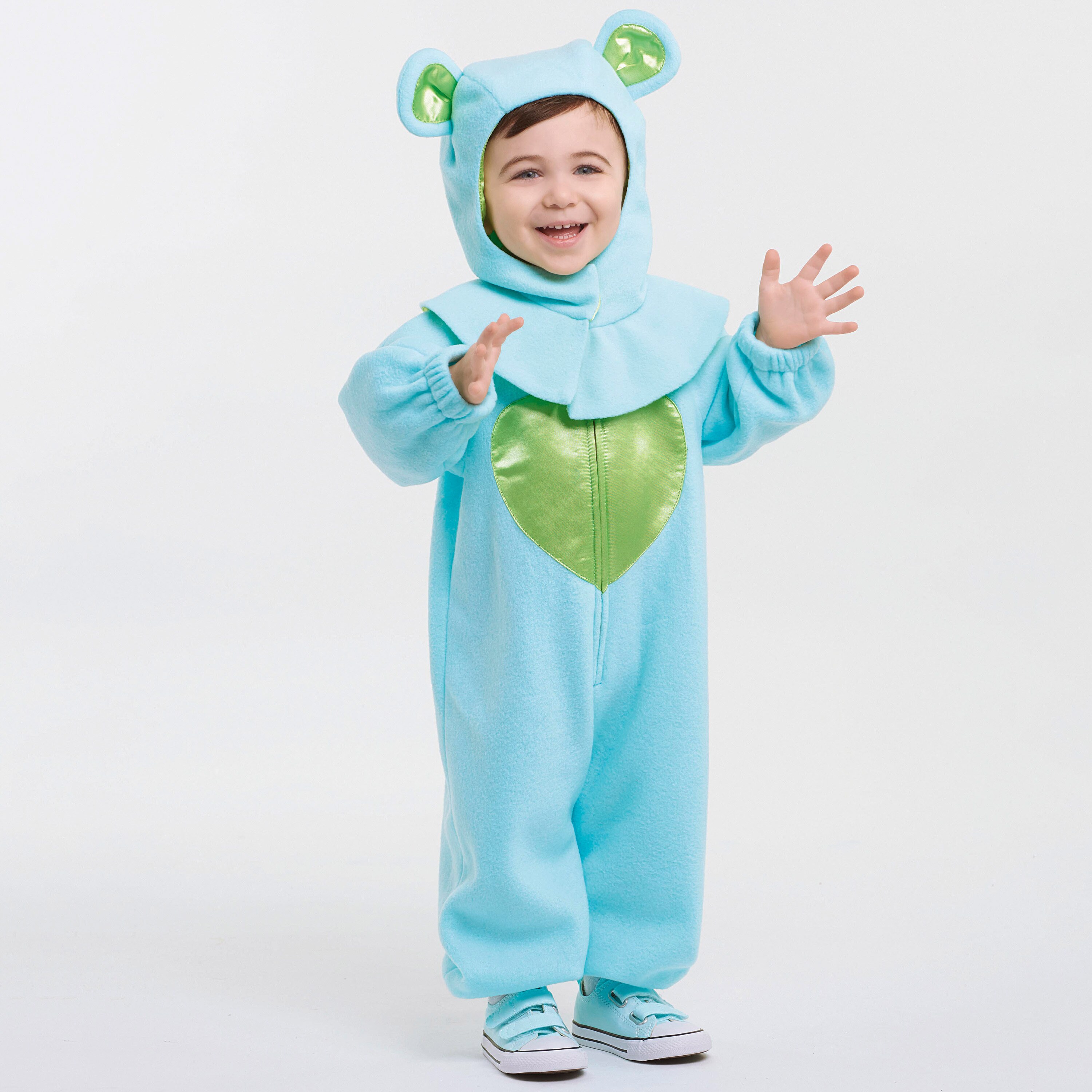 Simplicity Pattern S9005 Toddlers' Bunny Bear and Cat | Etsy