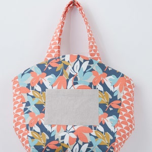 Kwik Sew K4279 Tote Bags - Etsy