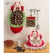 Simplicity Pattern 8717 Kitchen Accessories and Apron - Etsy
