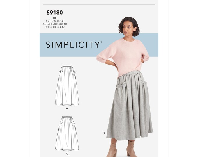 Simplicity Pattern 8551 Misses' Dress or Tunic - Etsy