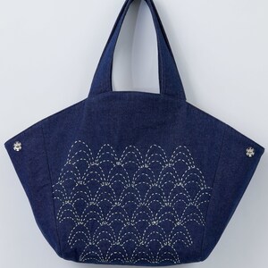 Kwik Sew K4279 Tote Bags - Etsy