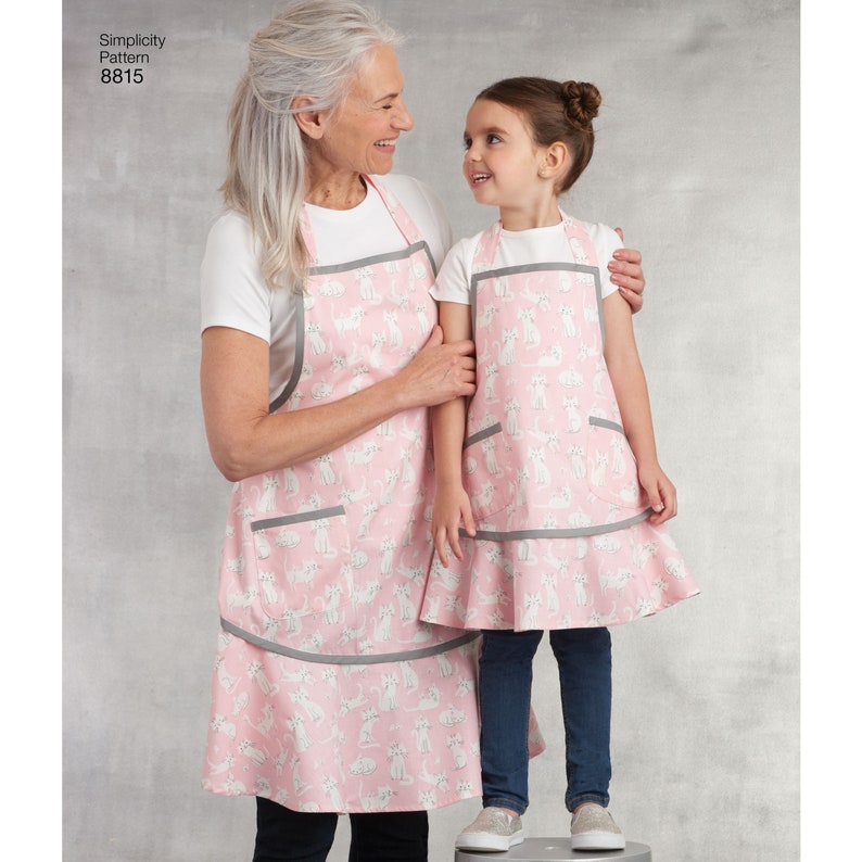 Simplicity Pattern 8815 / R11060 Children's and - Etsy
