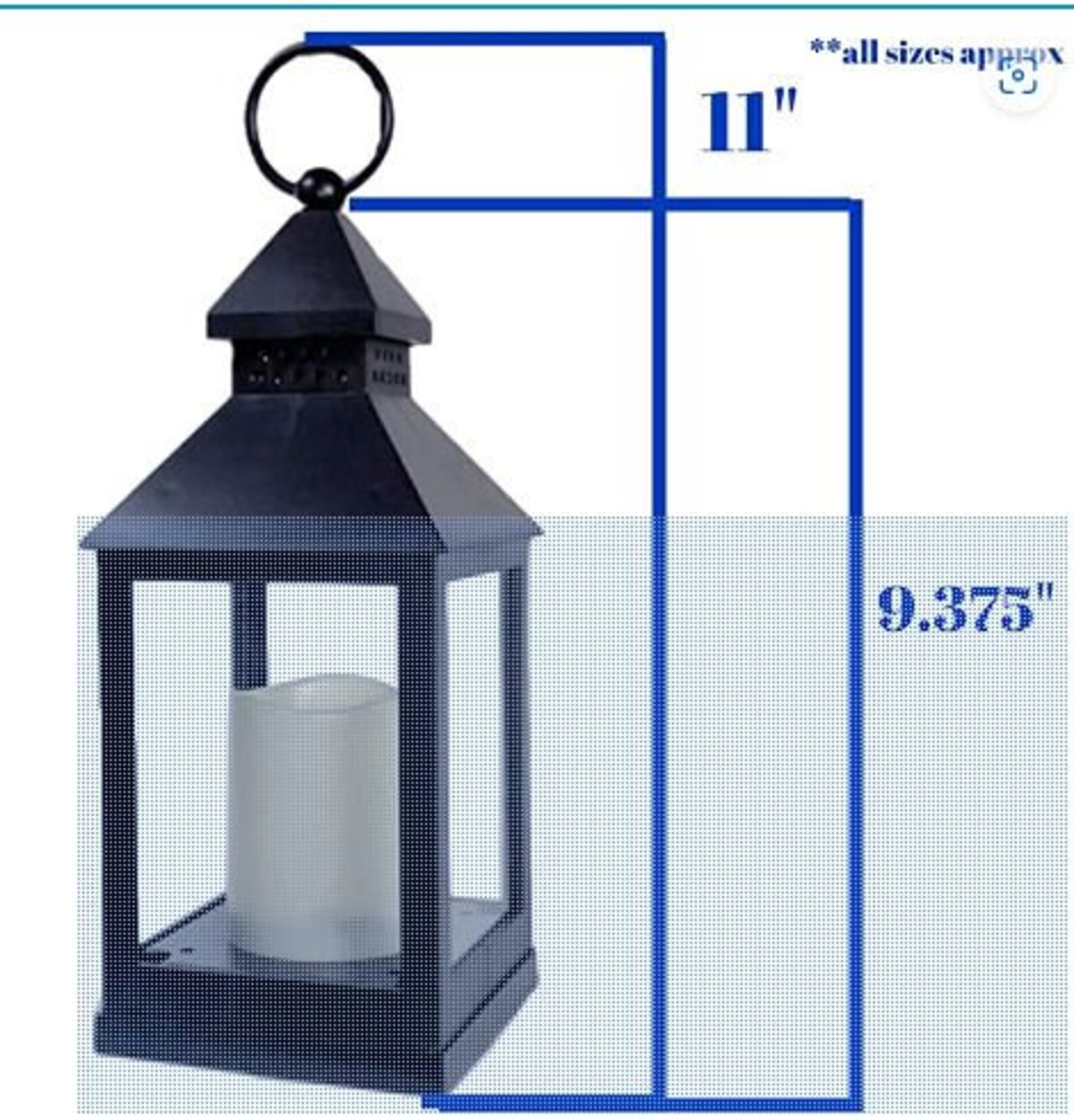 Always Loved Never Forgotten Lantern - Etsy