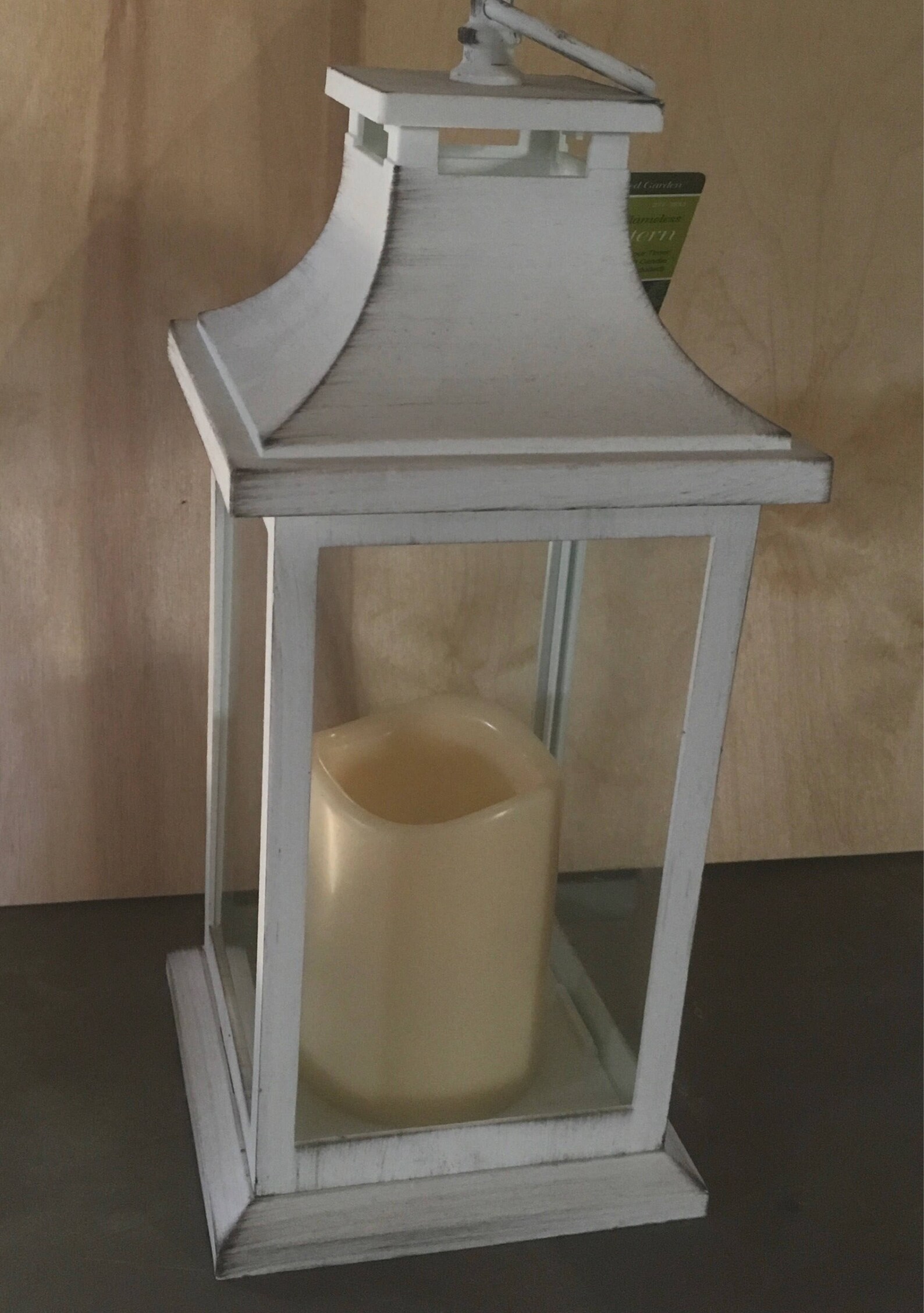 WINGS WERE READY Lantern | Etsy