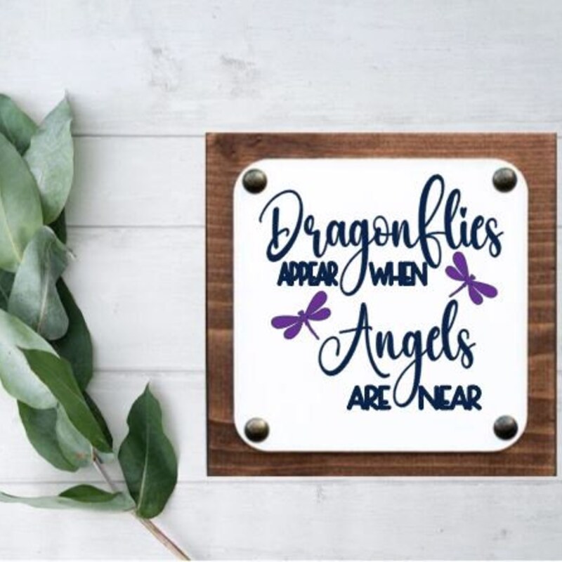 Dragonfly Angel - Etsy