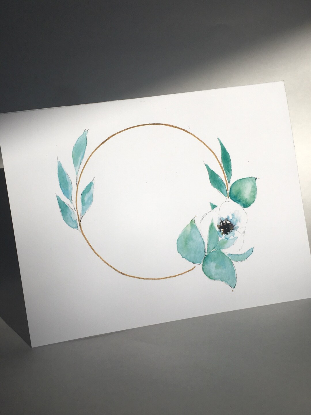 Spring Florals - Blank Cards - Etsy