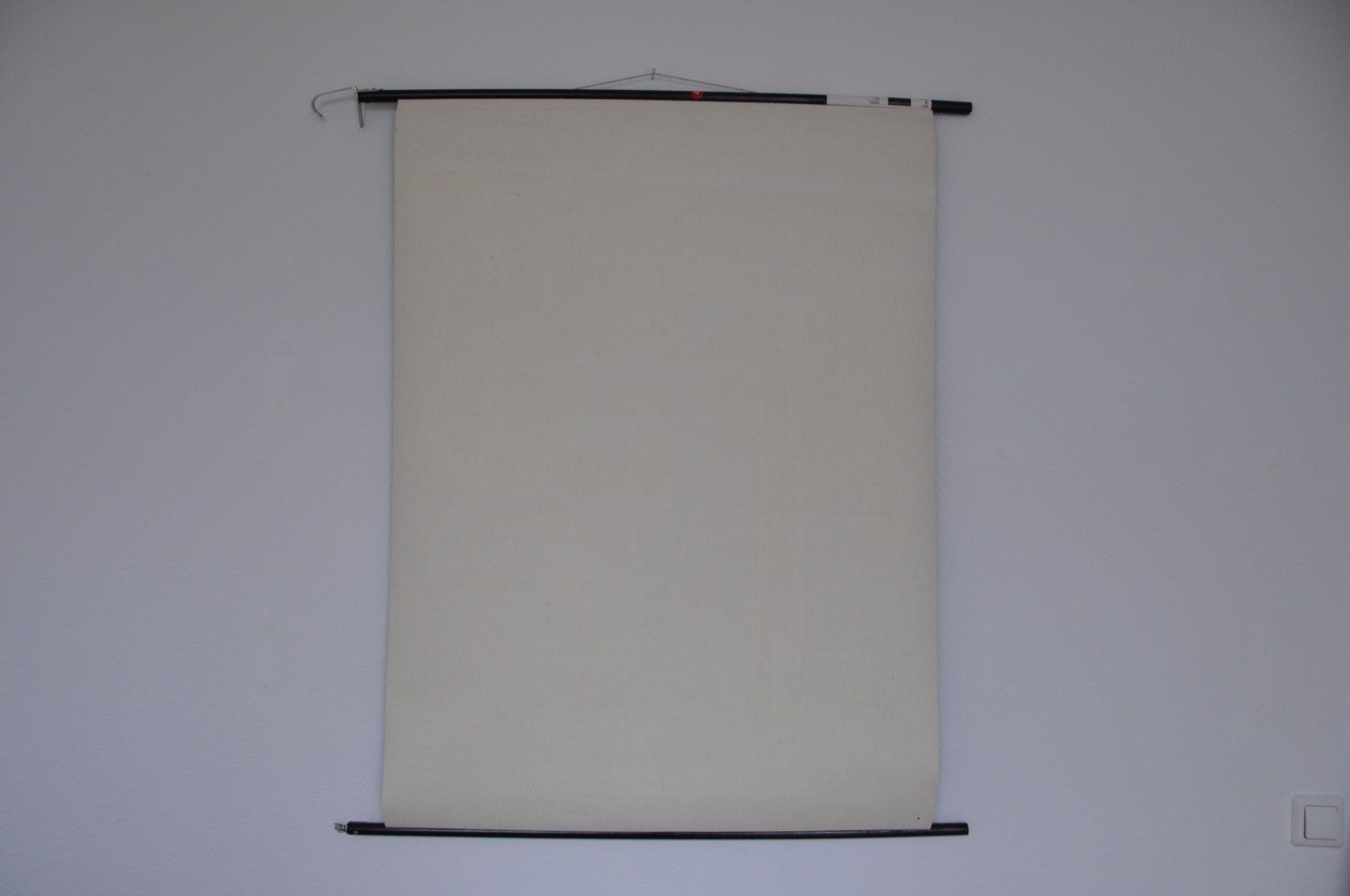 Rye Print Vintage Botanical Print Pull Down School Chart - Etsy