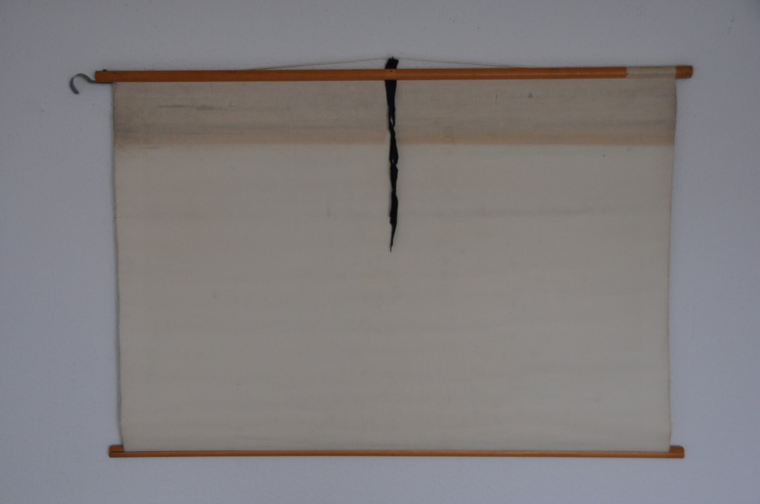 Mid Century Classroom Poster Pull Down Map Vintage Print - Etsy