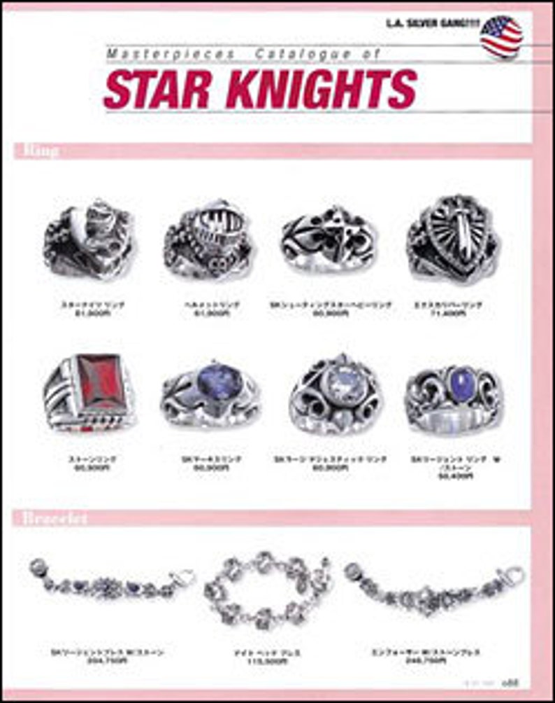 Heavy Sterling Silver KNIGHT HEAD Pendant by Star Knights Jewelry USA ...