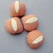 1 Piece - Pretend Play Crusty Bread Roll Textile Play Food , Made in ...