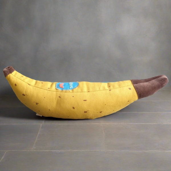Banana Pillow - Etsy