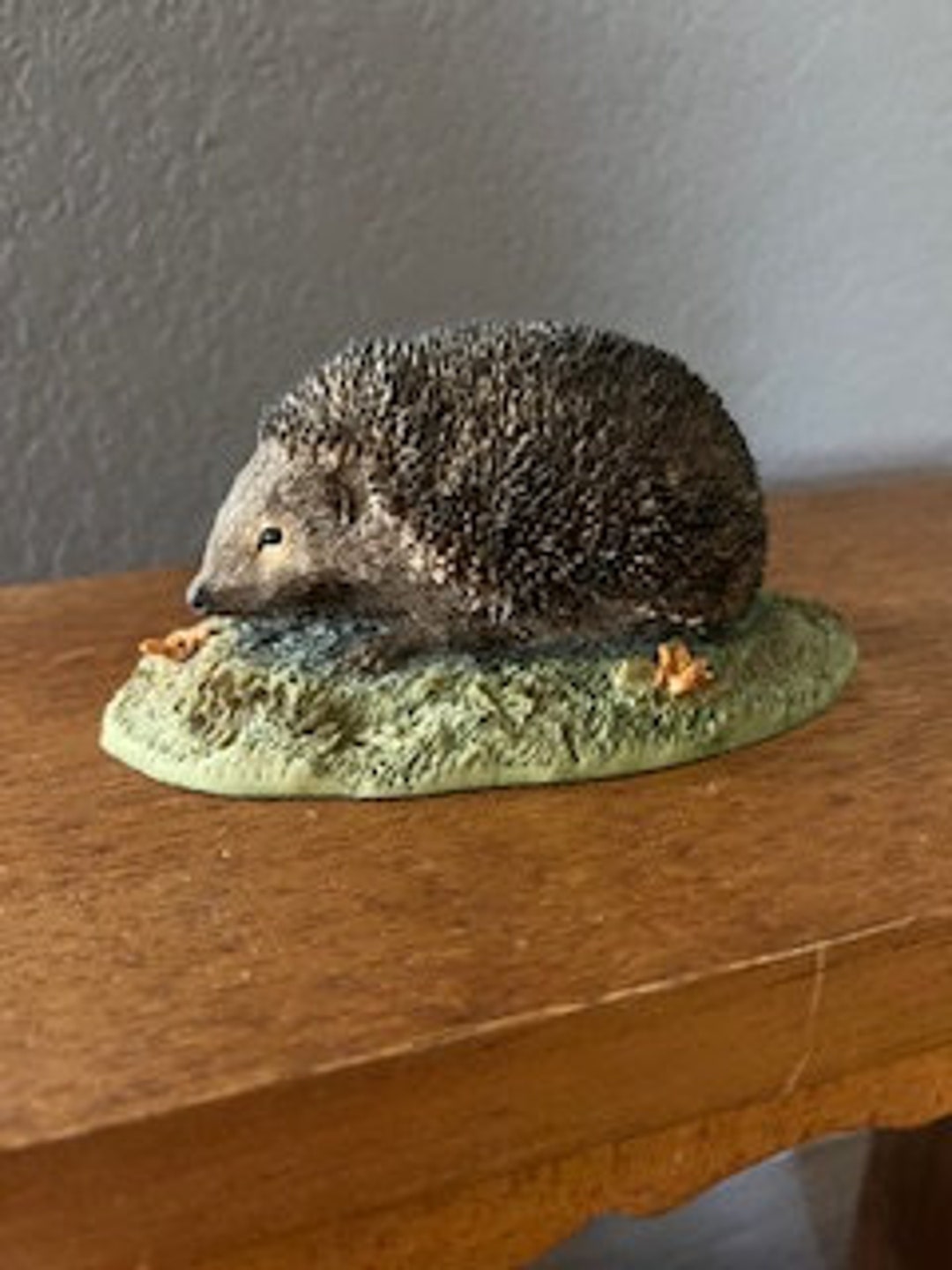 Arista Design Ltd Hedgehog Figure - Etsy