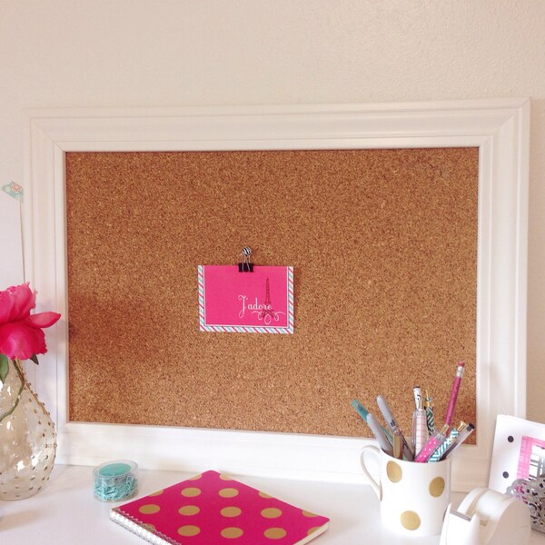 Memo Board - Etsy