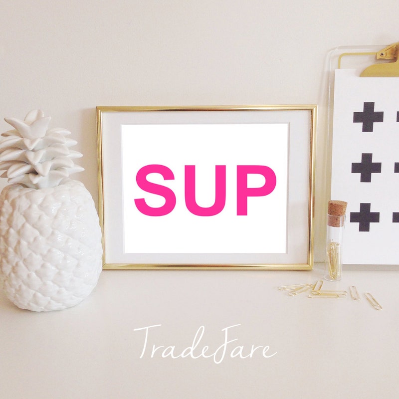 Sup - Etsy