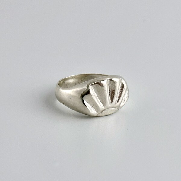 Seashell Ring - Etsy