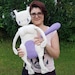 Mewtwo Pokemon Backpack - Etsy