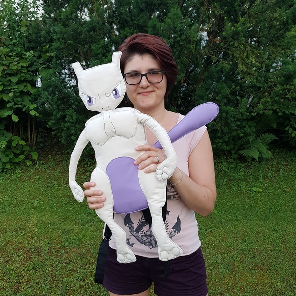 Mewtwo Cosplay - Etsy