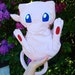 Mew Pokemon Backpack - Etsy