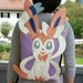 Sylveon Pokemon Backpack - Etsy