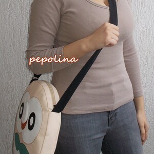 Rowlet Pokemon Bag - Etsy