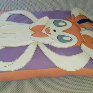 Sylveon Pokemon Backpack - Etsy