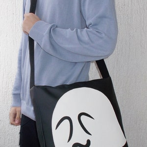 Super Mario (shy) Boo Student Bag - Etsy