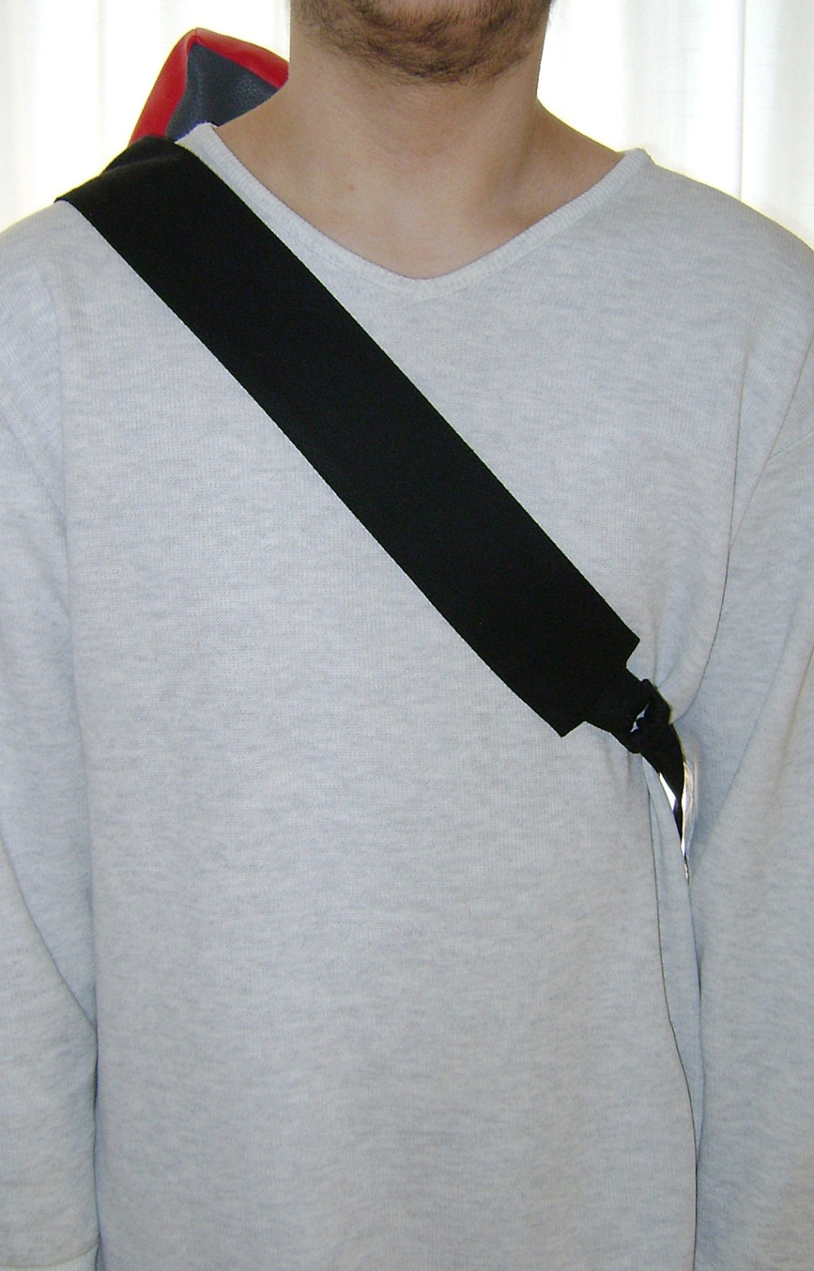 Proto Man's Proto Shield Backpack - Etsy