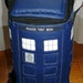 TARDIS Bag Doctor Who - Etsy