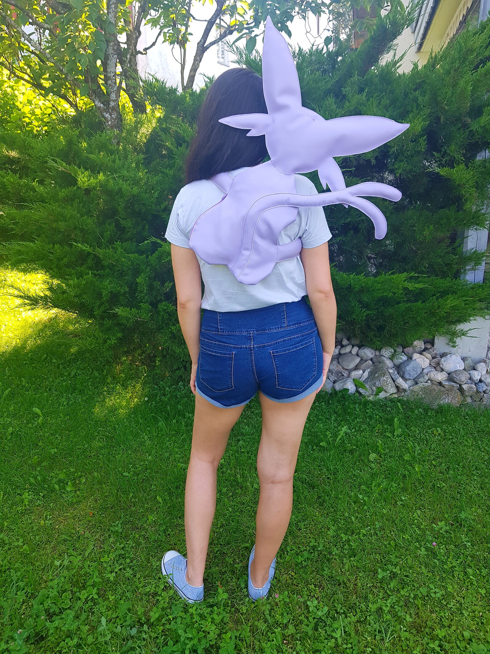 Espeon Pokemon Backpack - Etsy