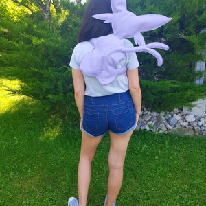 Espeon Pokemon Backpack - Etsy