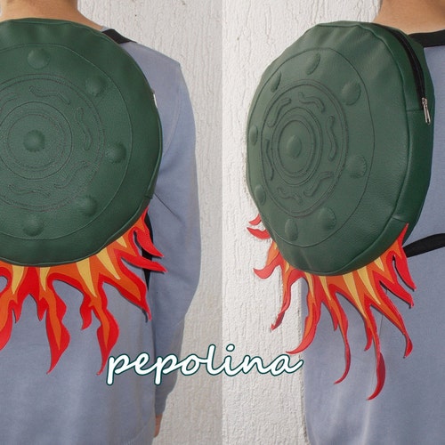 Divine Retribution Okami Backpack - Etsy