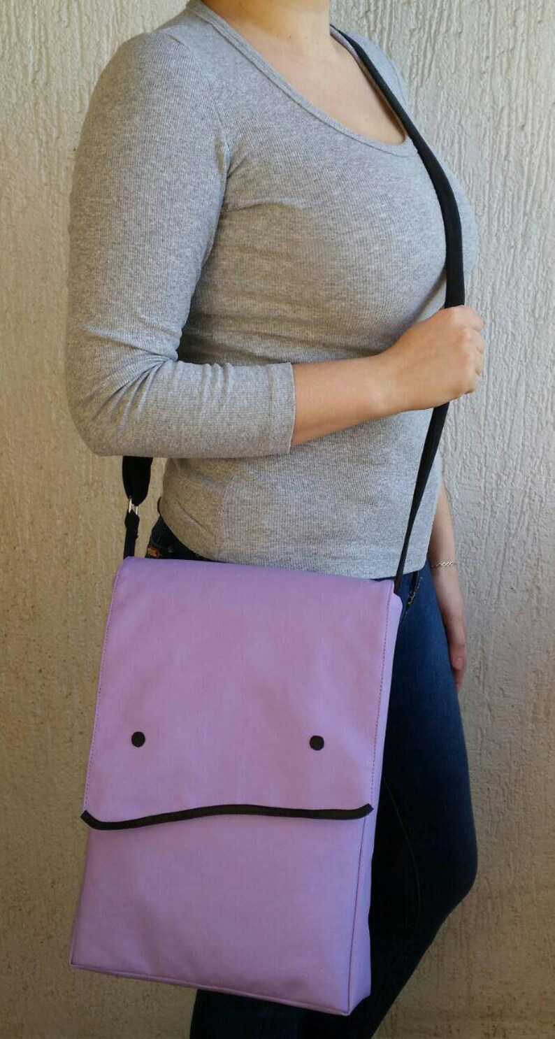 Ditto Pokemon Bag - Etsy