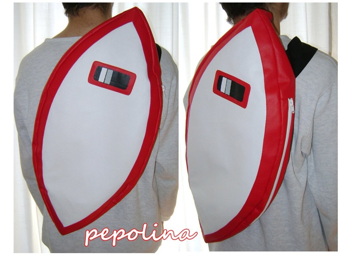 Proto Man's Proto Shield Backpack - Etsy
