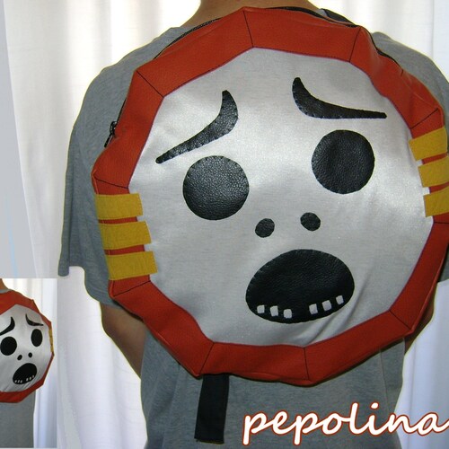 Majora's Mask Backpack Legend of Zelda - Etsy