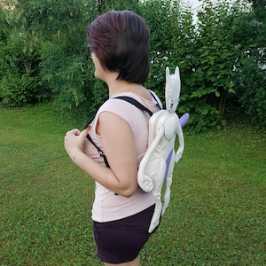 Mewtwo Pokemon Backpack - Etsy
