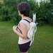 Mewtwo Pokemon Backpack - Etsy