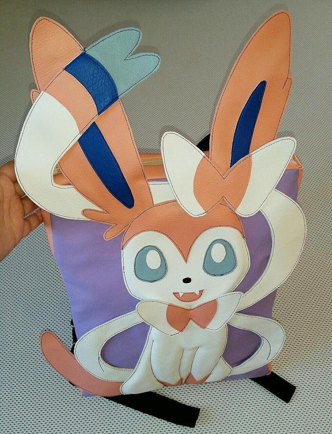 Sylveon Pokemon Backpack | Etsy