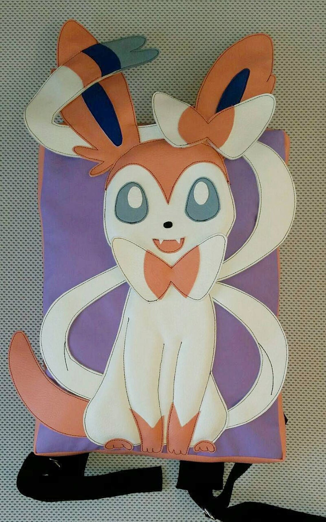 Sylveon Pokemon Backpack | Etsy