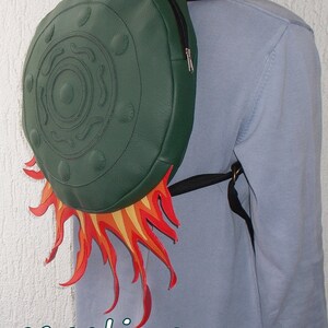 Divine Retribution Okami Backpack - Etsy