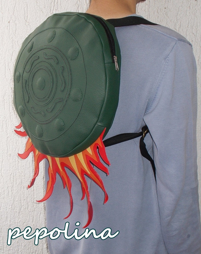 Divine Retribution Okami Backpack - Etsy