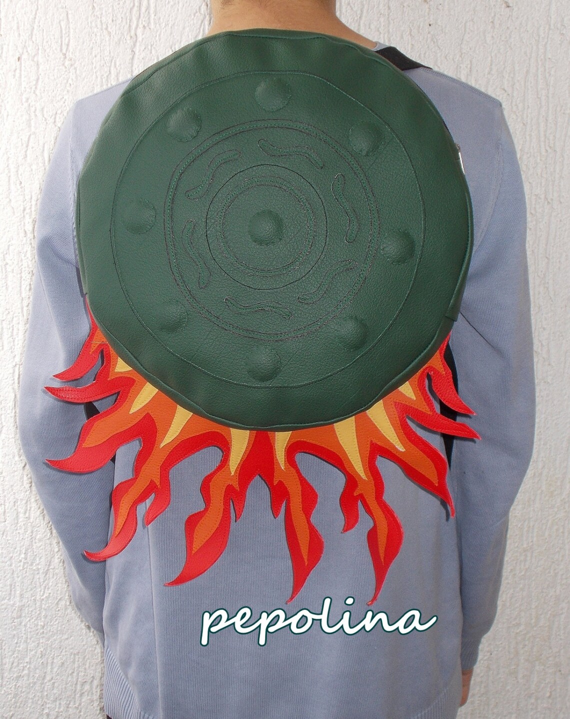 Divine Retribution Okami Backpack - Etsy