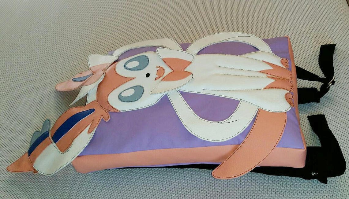 Sylveon Pokemon Backpack | Etsy