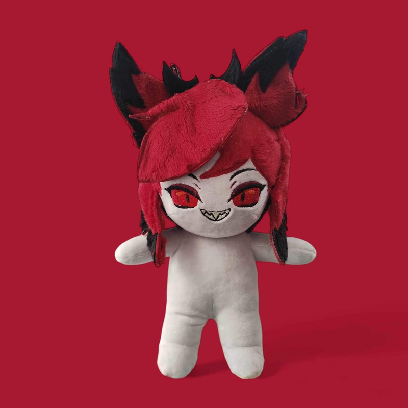Lucifer Doll - Etsy