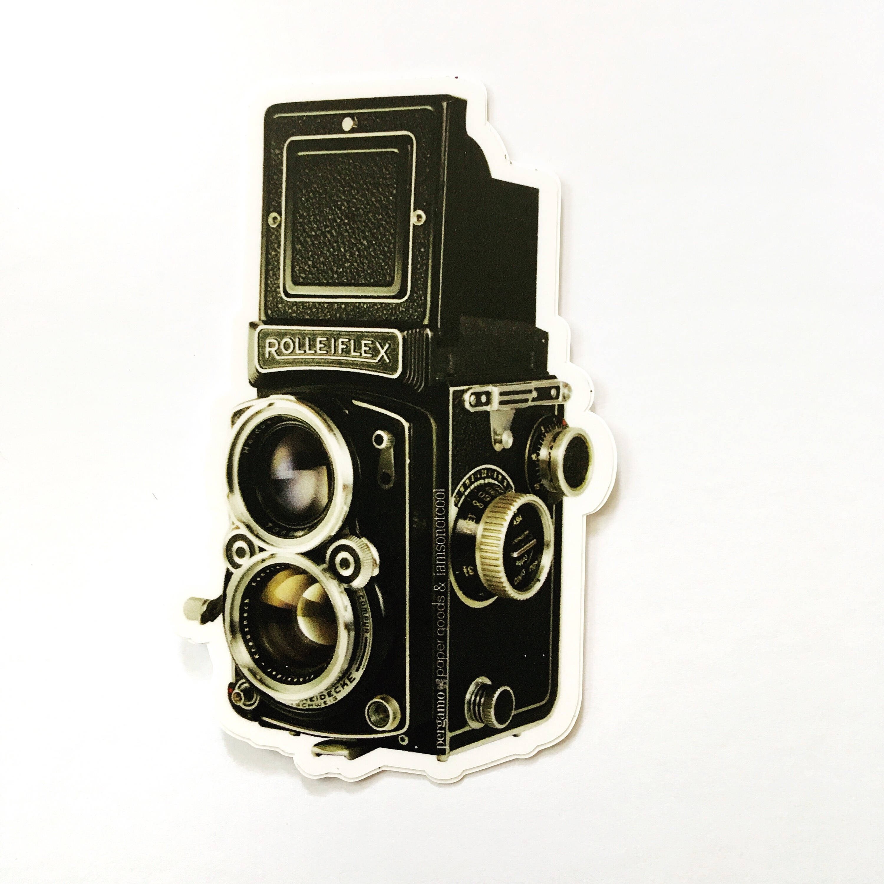 Vintage Camera Decal Laptop Sticker Pack Vinyl Stickers - Etsy