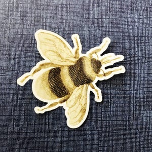 Bee Laptop Sticker, Vinyl Retro Stickers, Bumper Sticker, VSCO Laptop ...