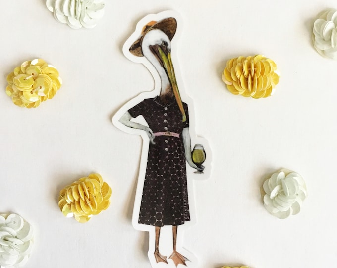 Fern Sticker Pack Nonfade Vintage Leaf Vinyl Stickers - Etsy