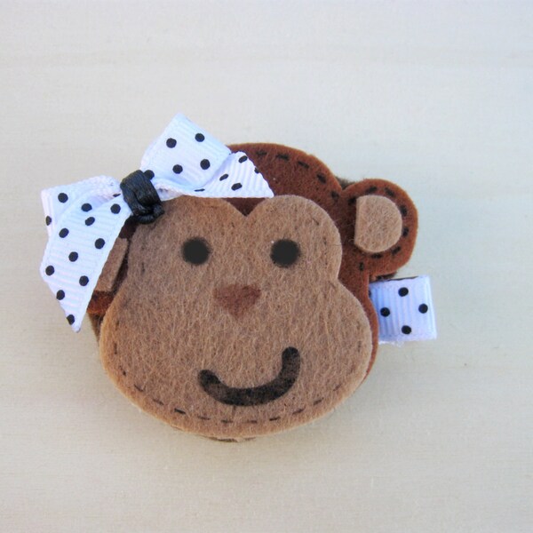 Felt Monkey Hair - Etsy