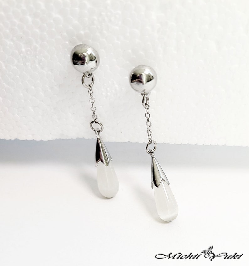 Final Fantasy 7 Tifa Lockhart Inspired Earrings Version 2 - Etsy