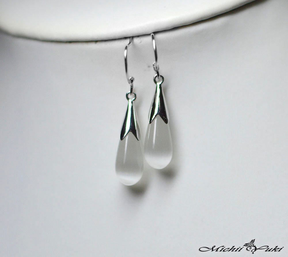 AS IS: Final Fantasy 7 Tifa Lockhart Inspired Earrings - Etsy