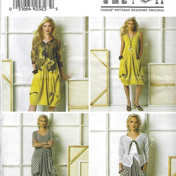 Sewing Dress Pattern - Etsy